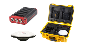 T18M Controller | Smart GNSS controller | Tersus GNSS